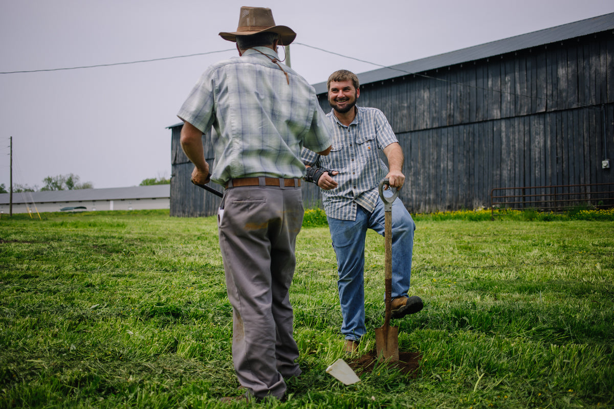 Sustainable Egg Farming in Action: Larry Schmidt’s Commitment to Clima | Handsome Brook Farms