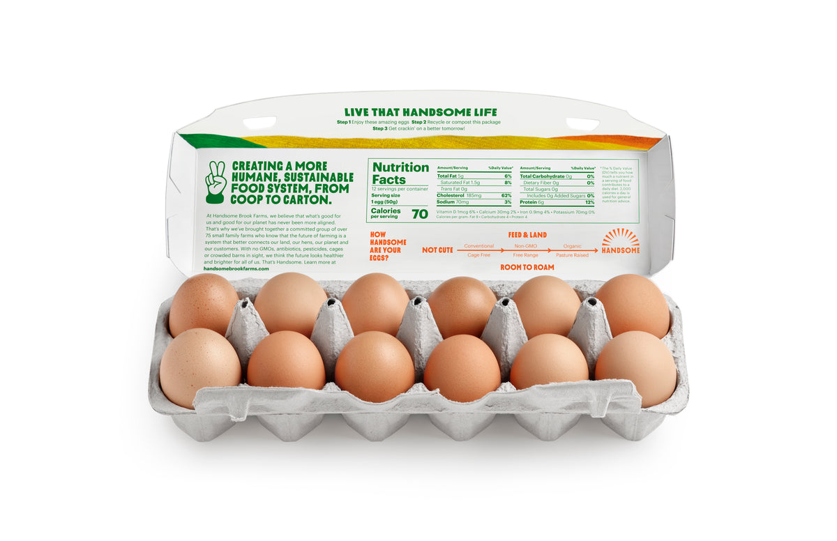 Labels are Confusing, So Here's How to Navigate the Egg Aisle ...