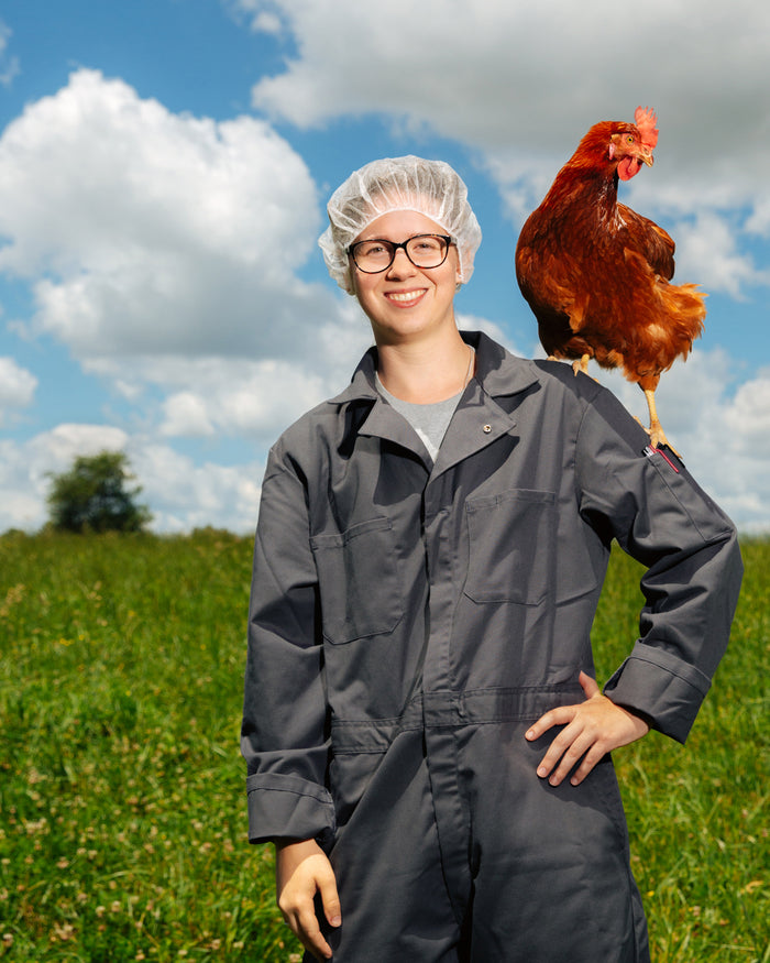 About Us | Handsome Brook Farms