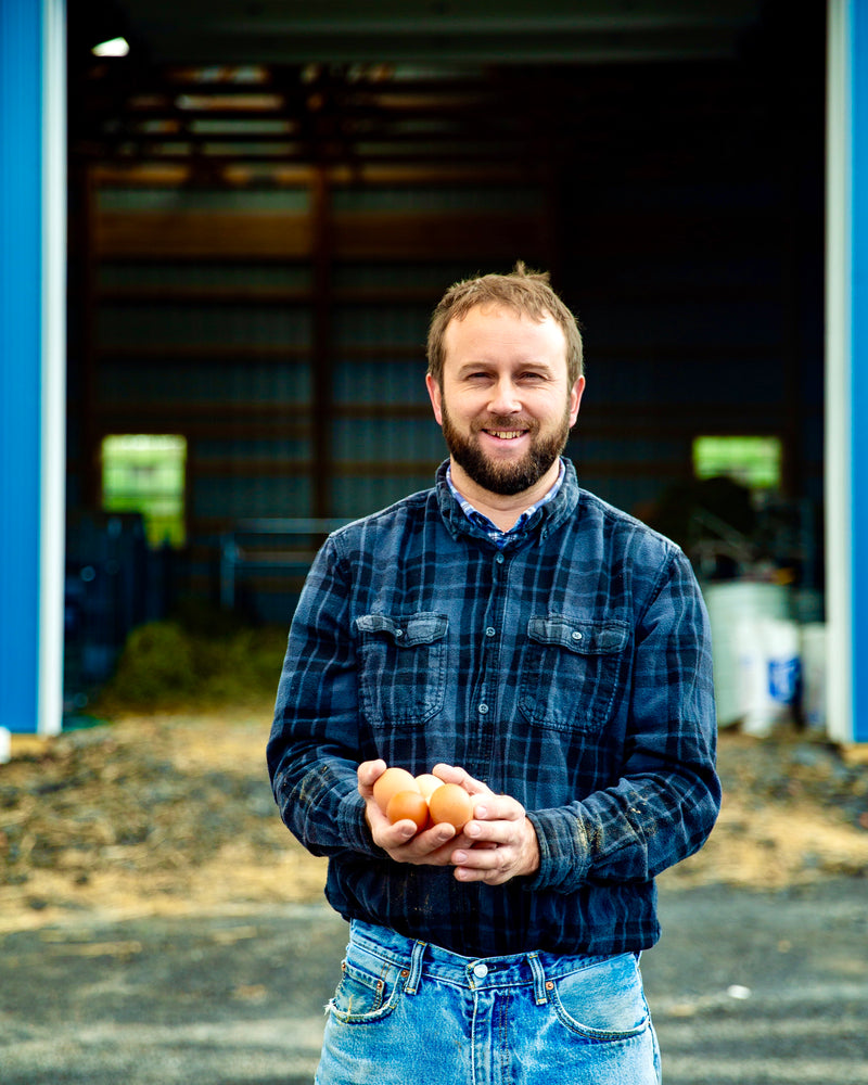 About Us | Handsome Brook Farms